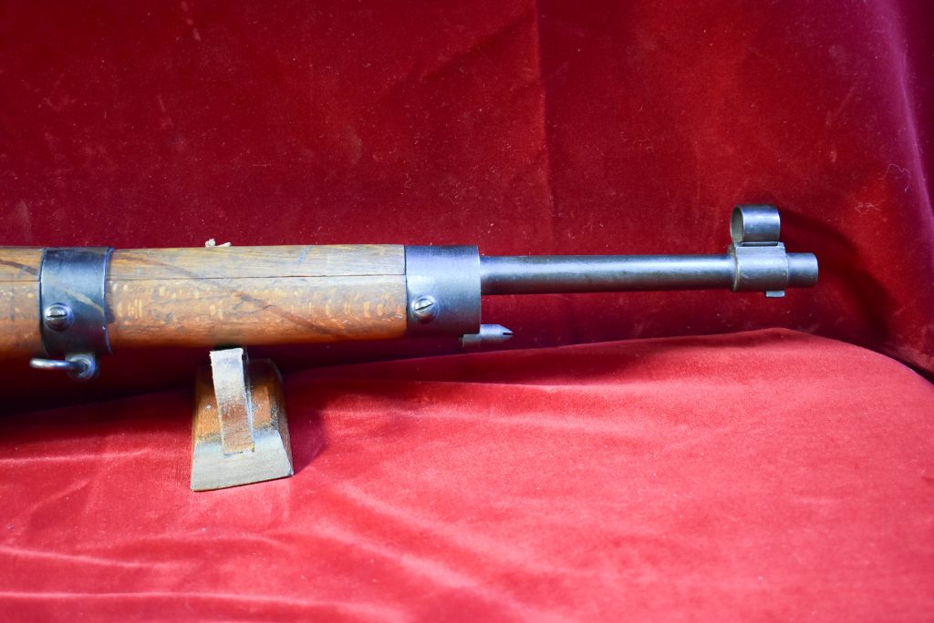 SOLD EXCEPTIONAL VET BROUGHT BACK HUNGARIAN 43M INFANTRY RIFLE, ALL ...