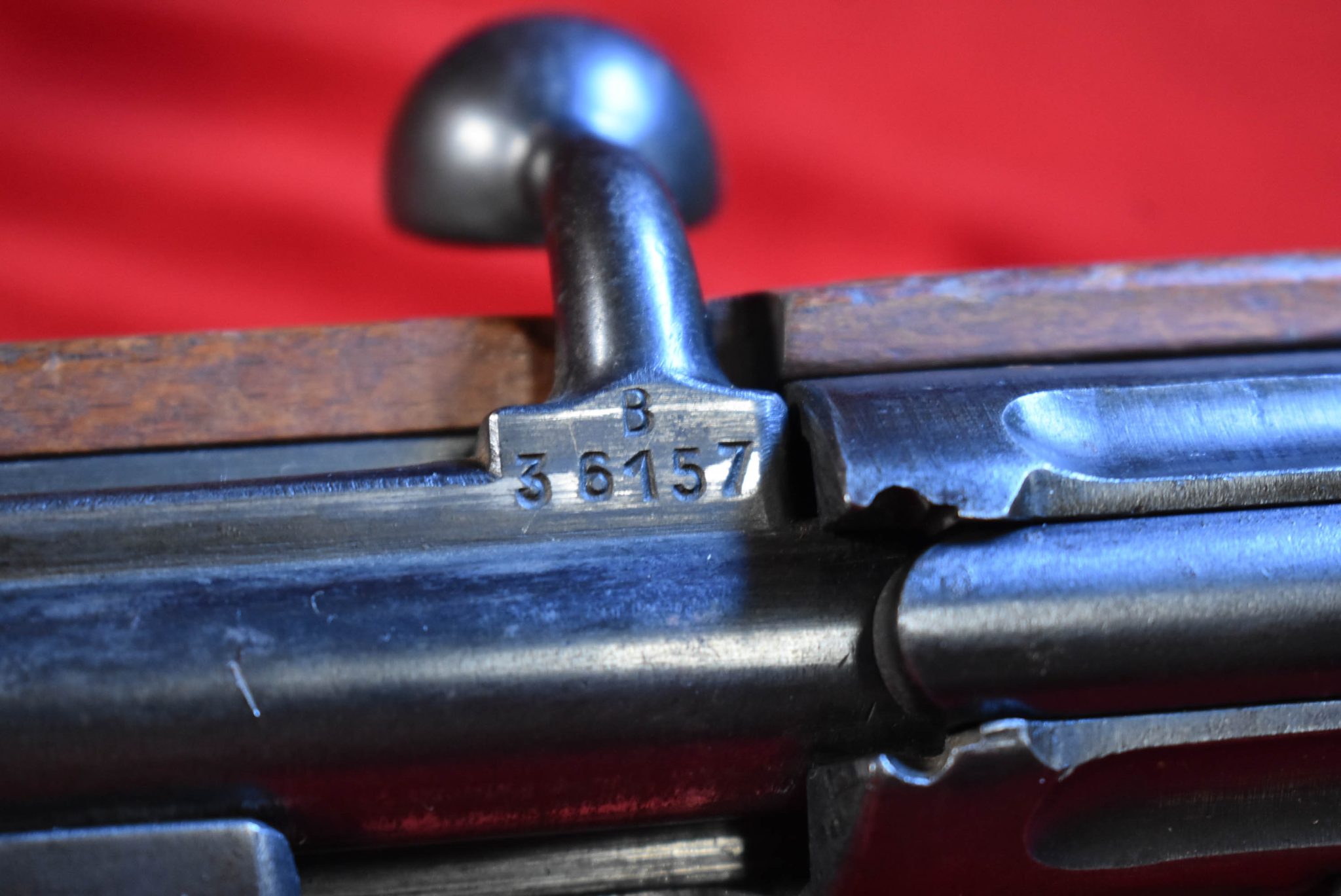 SOLD EXCEPTIONAL VET BROUGHT BACK HUNGARIAN 43M INFANTRY RIFLE, ALL ...