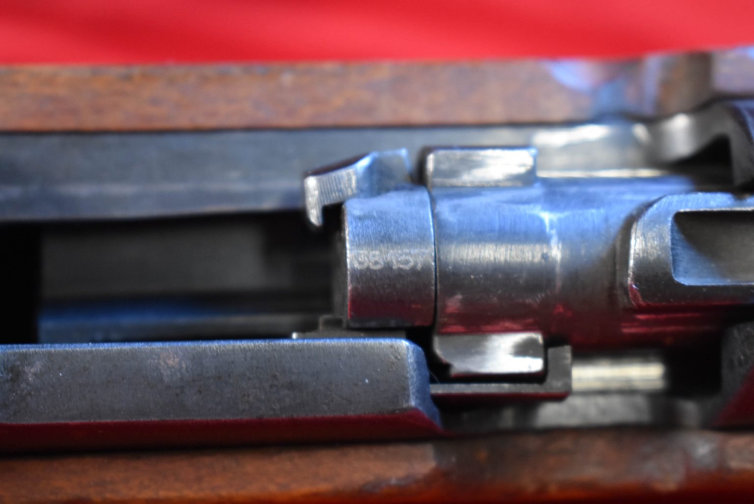 SOLD EXCEPTIONAL VET BROUGHT BACK HUNGARIAN 43M INFANTRY RIFLE, ALL ...