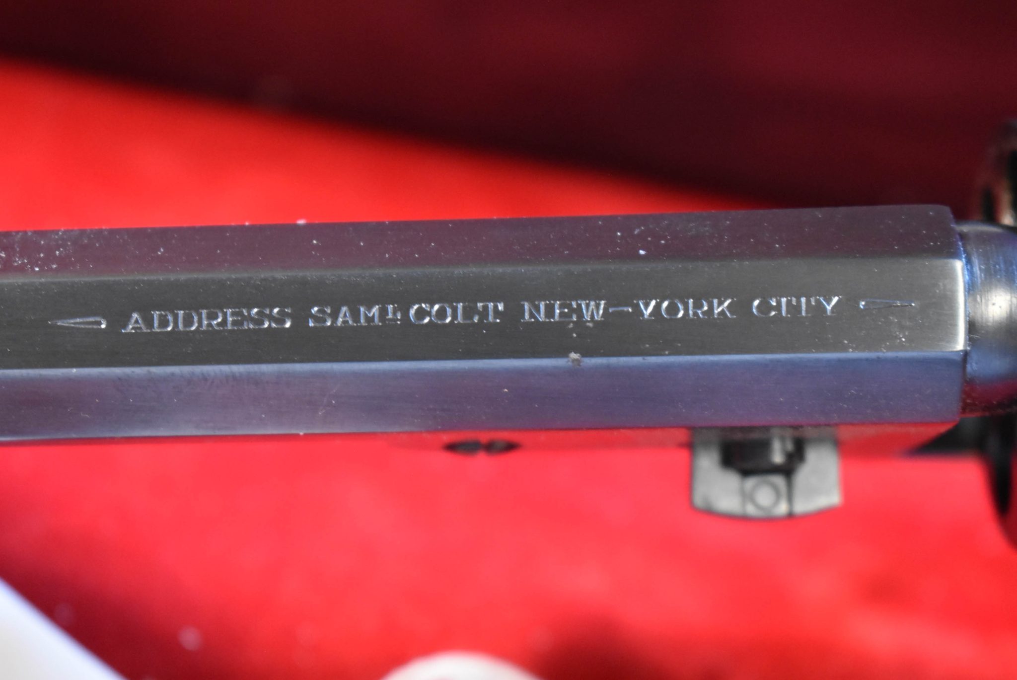 SOLD COLT 2nd GENERATION 1851 NAVY, NEW IN THE ORIGINAL BOX! - Pre98 ...