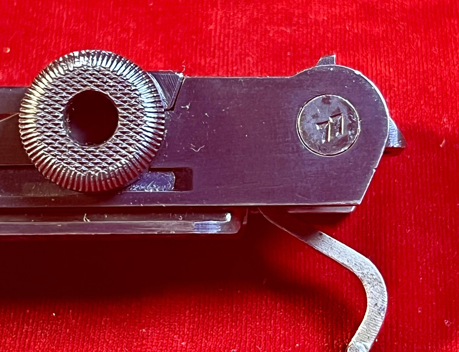 SOLD SCARCE 1921 DWM "ALPHABET" WEIMAR ARMY LUGER PISTOL, VERY EARLY ...