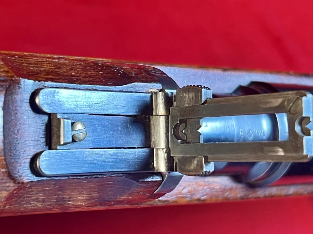 1918 dated Steyr M95/30 Stutzen Carbine - Pre98 Antiques