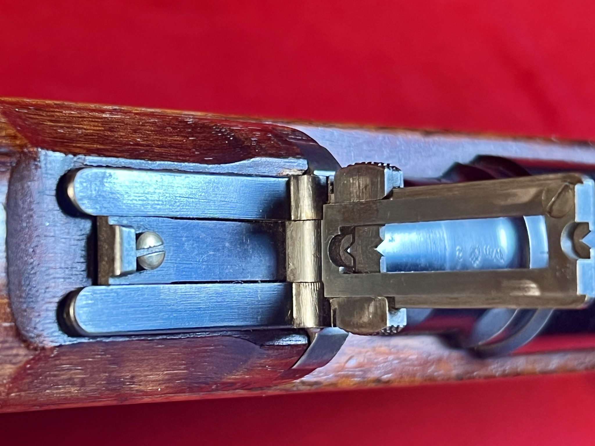 1918 dated Steyr M95/30 Stutzen Carbine - Pre98 Antiques