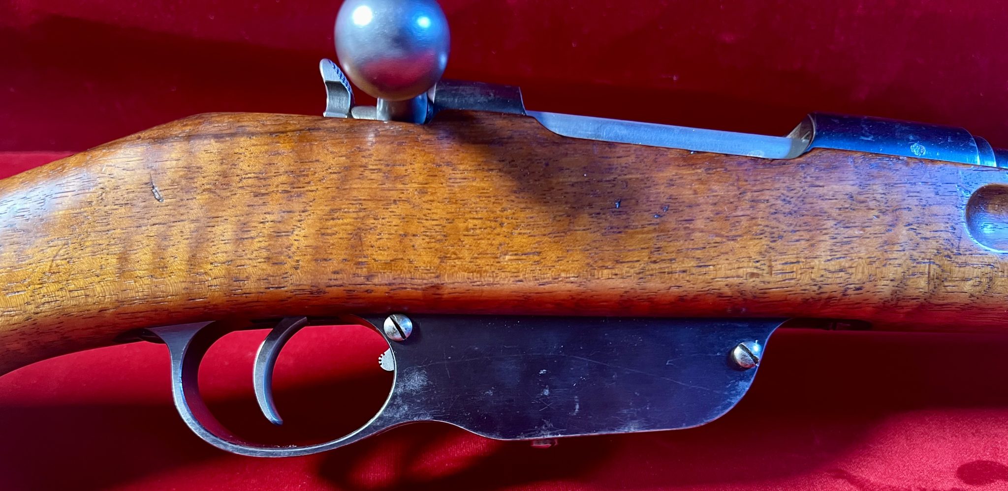 1918 dated Steyr M95/30 Stutzen Carbine - Pre98 Antiques