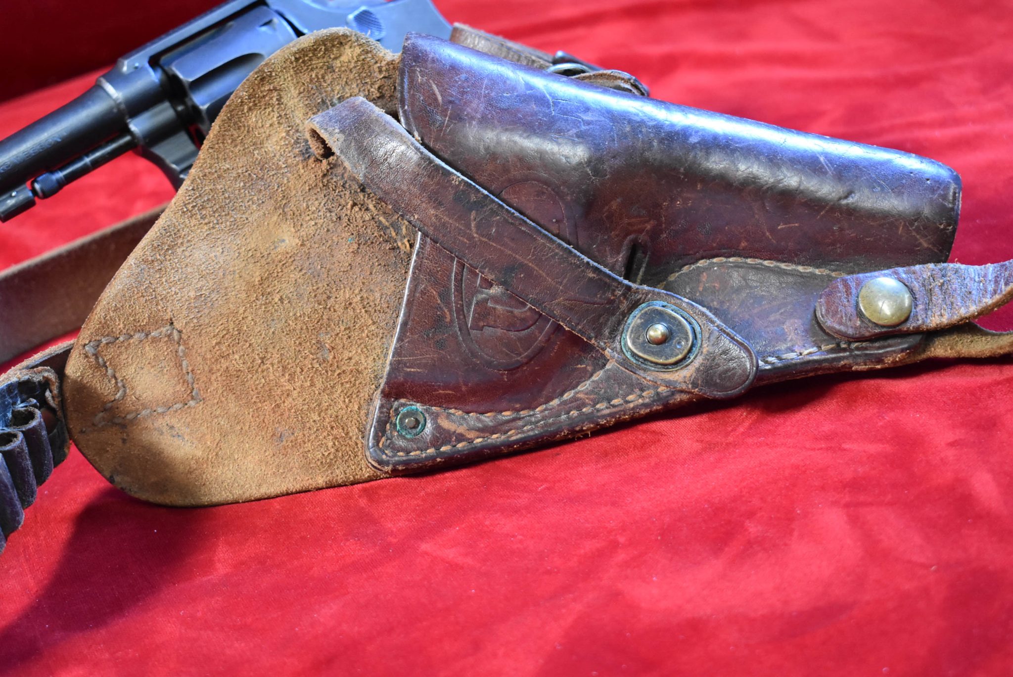 Sold - TUE MAY 7, VERY CHOICE, US WWII NAVY ISSUED SMITH & WESSON ...