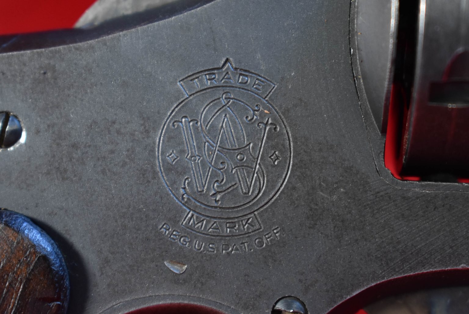 Sold - TUE MAY 7, VERY CHOICE, US WWII NAVY ISSUED SMITH & WESSON ...