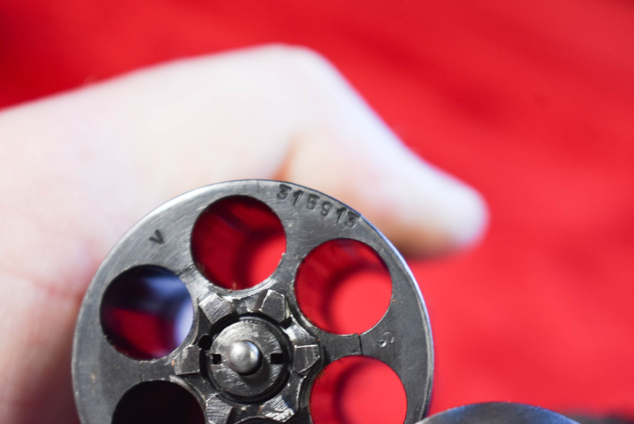 Sold - TUE MAY 7, VERY CHOICE, US WWII NAVY ISSUED SMITH & WESSON ...