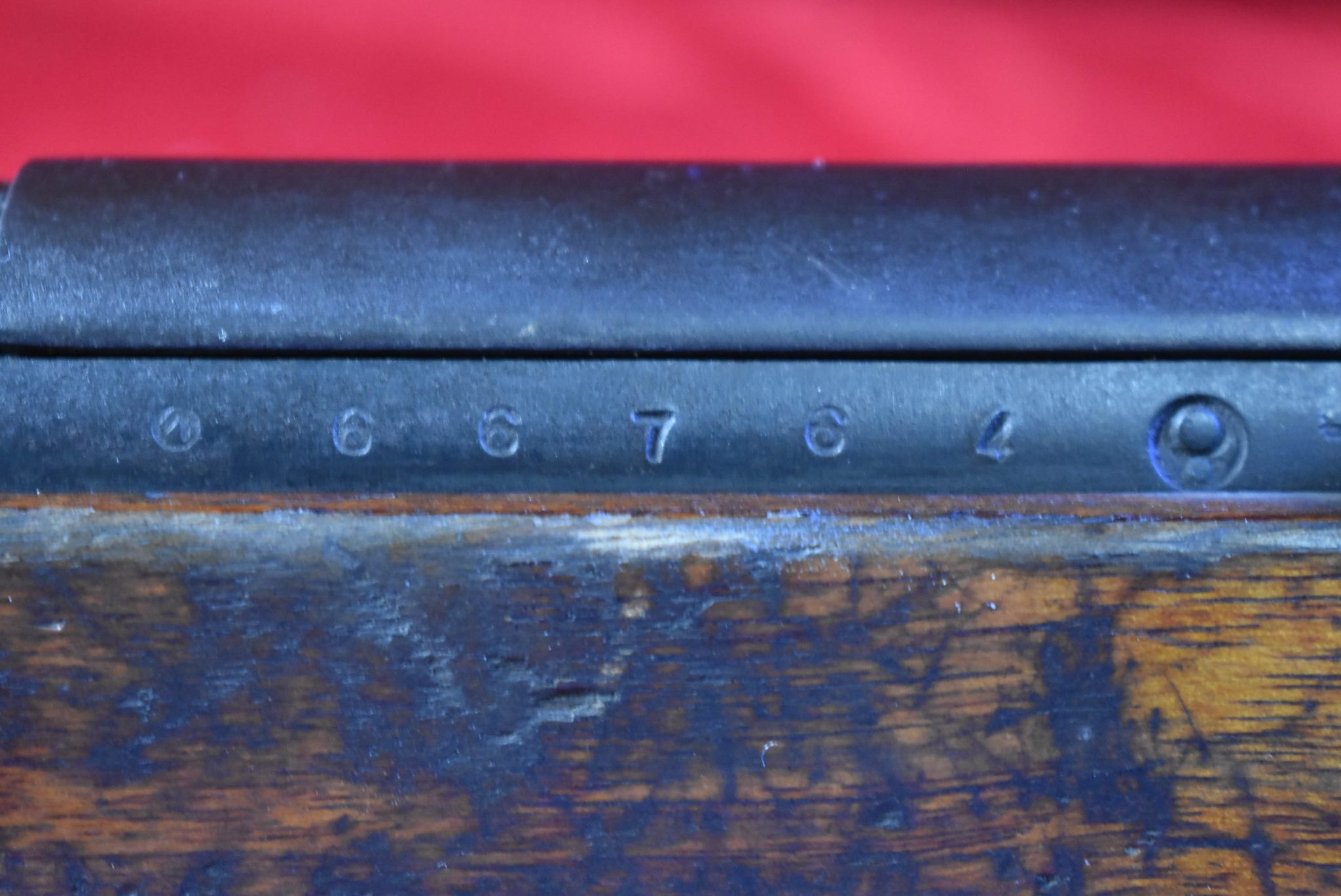 JAPANESE WW2 TYPE 99 RIFLE - Pre98 Antiques