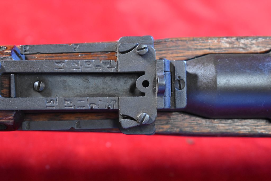 JAPANESE WW2 TYPE 99 RIFLE - Pre98 Antiques