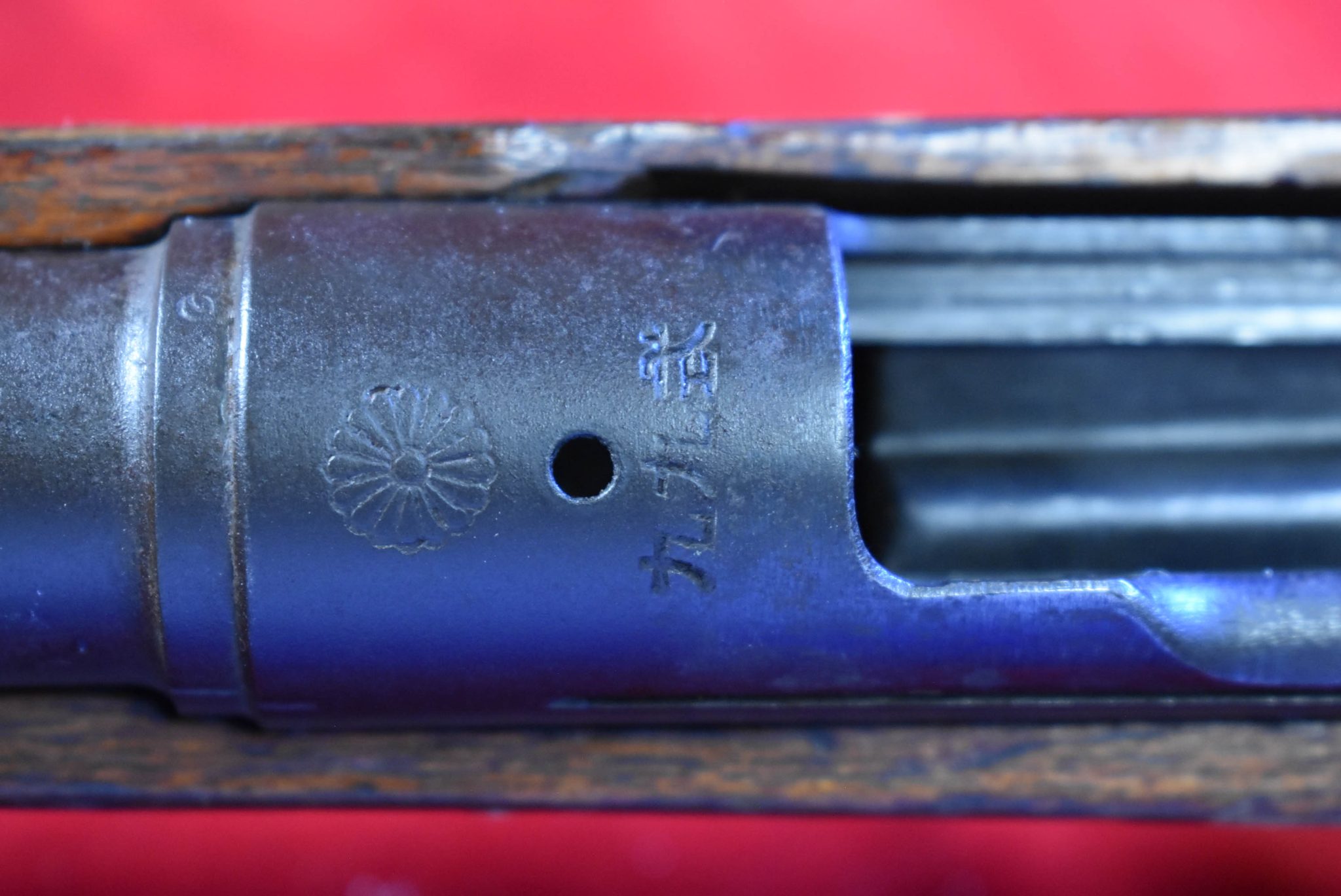 JAPANESE WW2 TYPE 99 RIFLE - Pre98 Antiques