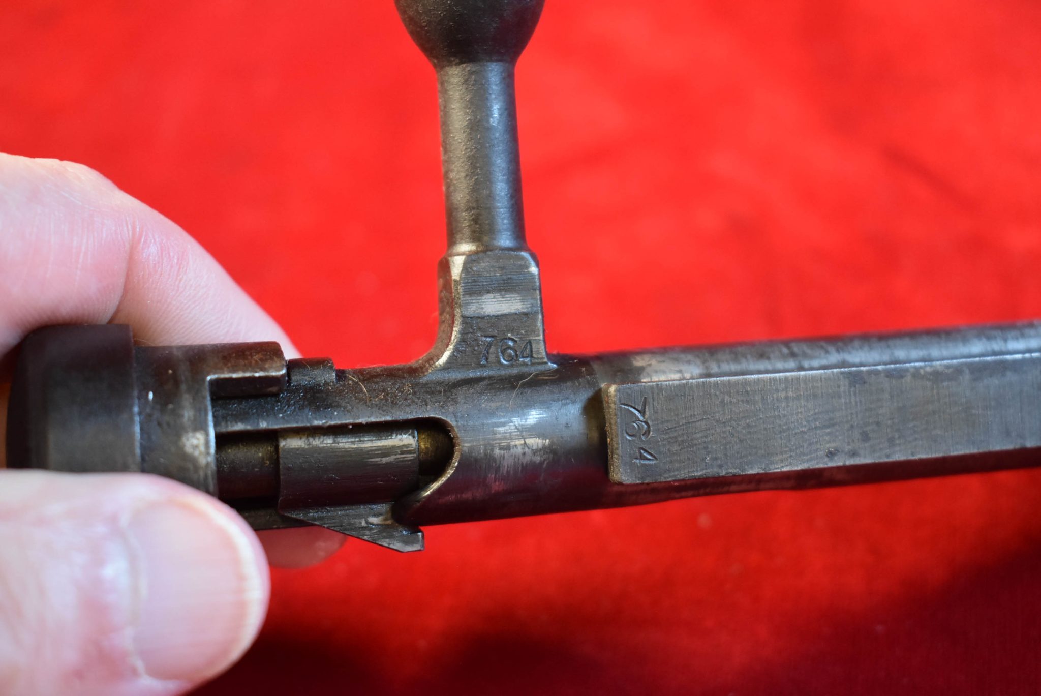 JAPANESE WW2 TYPE 99 RIFLE - Pre98 Antiques