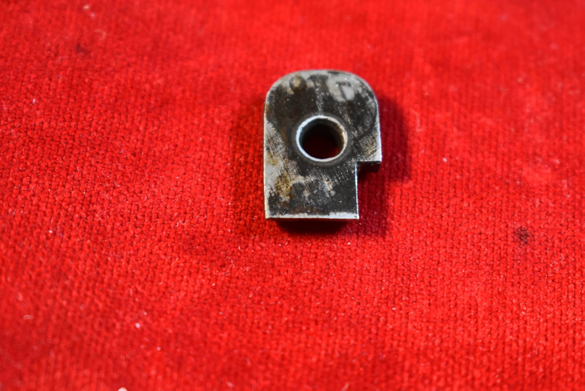 SOLD VERY RARE PRE-WAR BLUED, 1940 COLT 1911A1 US ARMY SERVICE PISTOL ...