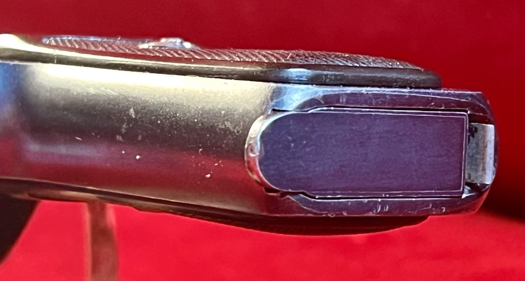 SOLD VERY SCARCE & IMPORTANT EARLY FN MODEL 1899 PISTOL, IN EXCEPTIONAL ...