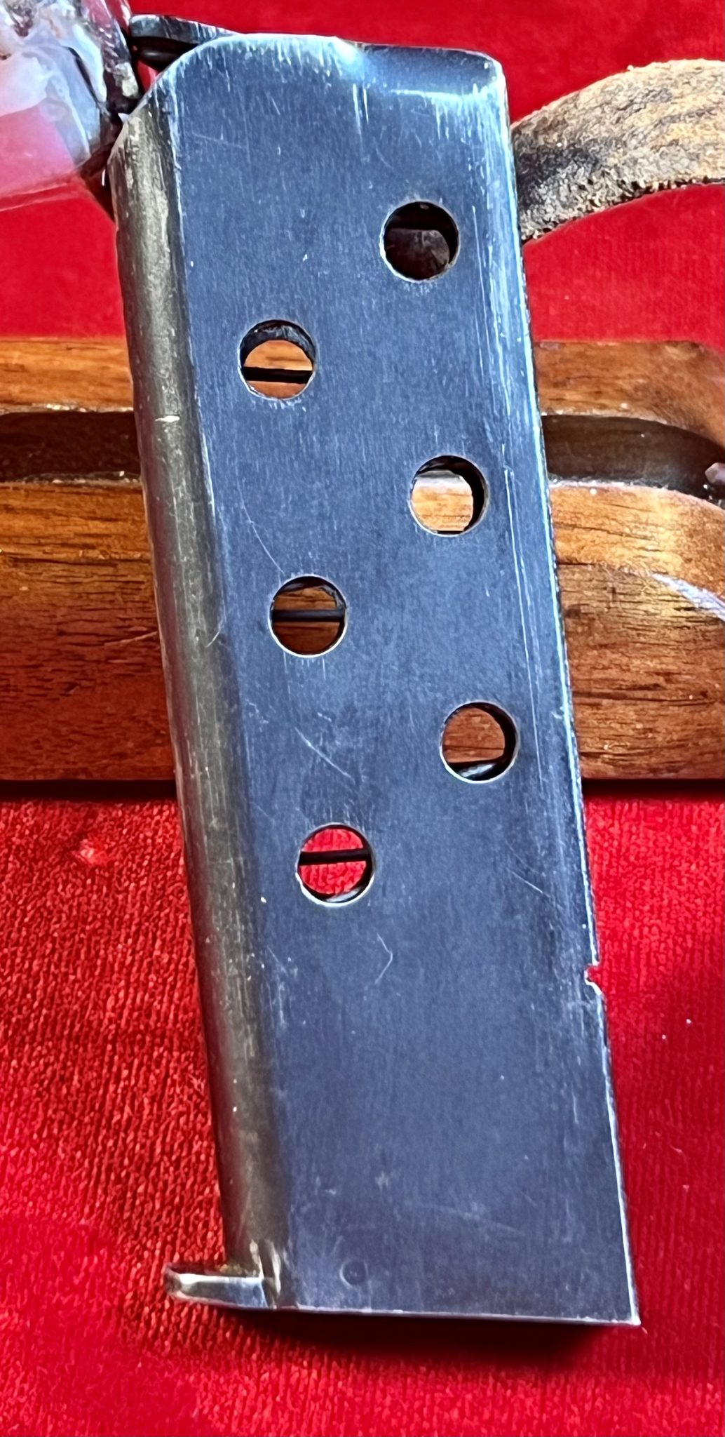 SOLD VERY SCARCE & IMPORTANT EARLY FN MODEL 1899 PISTOL, IN EXCEPTIONAL ...