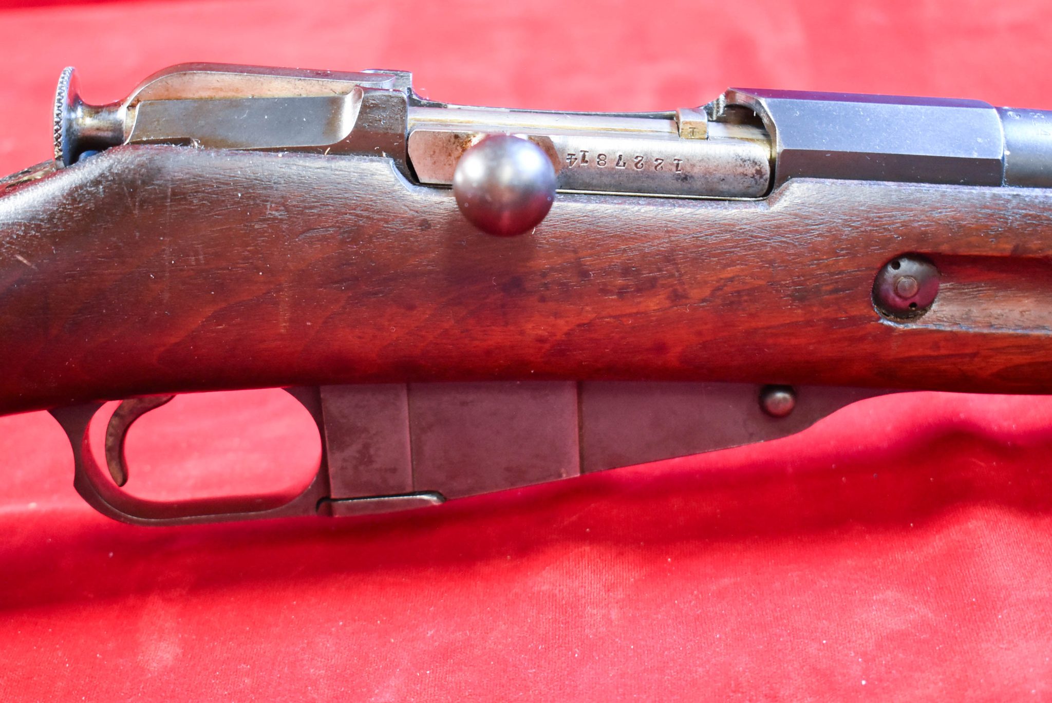 SOLD OUTSTANDING U.S. SURCHARGED WWI WESTINGHOUSE RUSSIAN M1891 MOSIN ...