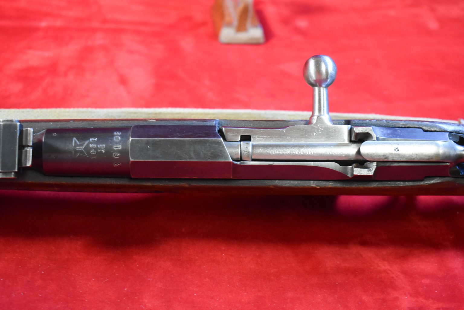 SOLD SOVIET 1936 TULA ARSENAL MODEL 91/30 MOSIN NAGANT RIFLE, NON ...