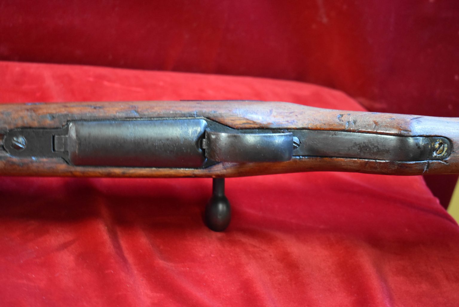 THU AUG 15, JAPANESE WW2 TYPE 99 RIFLE.....EARLY PRODUCTION NAGOYA 2nd ...