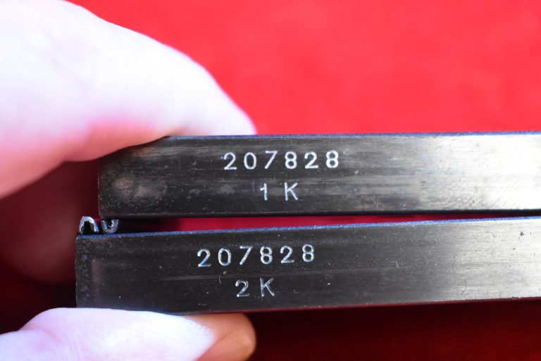 SOLD THU AUG 15, ULTRA RARE, NAZI SS/RSHA ISSUE 1939 WALTHER PPK, “K ...