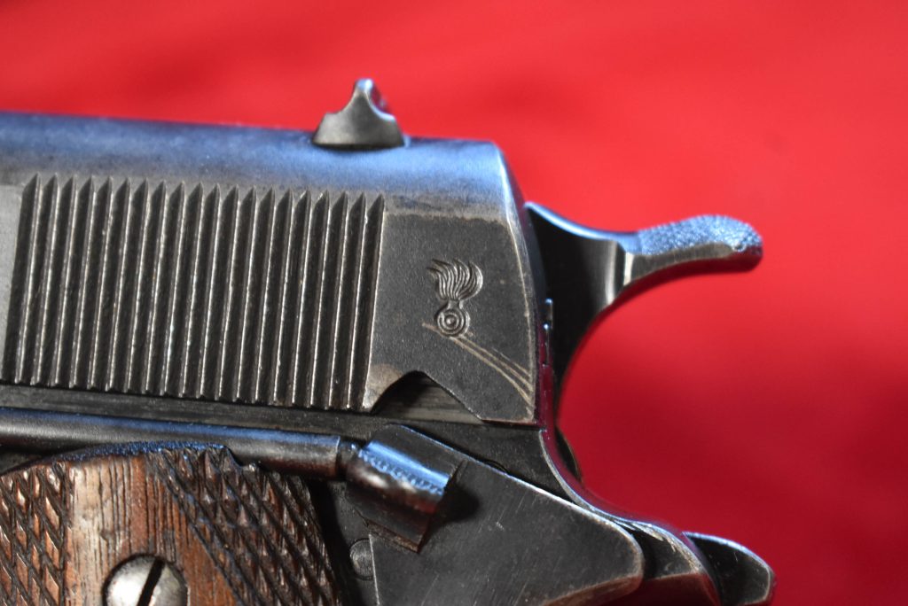 HOLD VERY RARE SPRINGFIELD ARMORY 1911 US ARMY SERVICE PISTOL, NOV 1915 ...