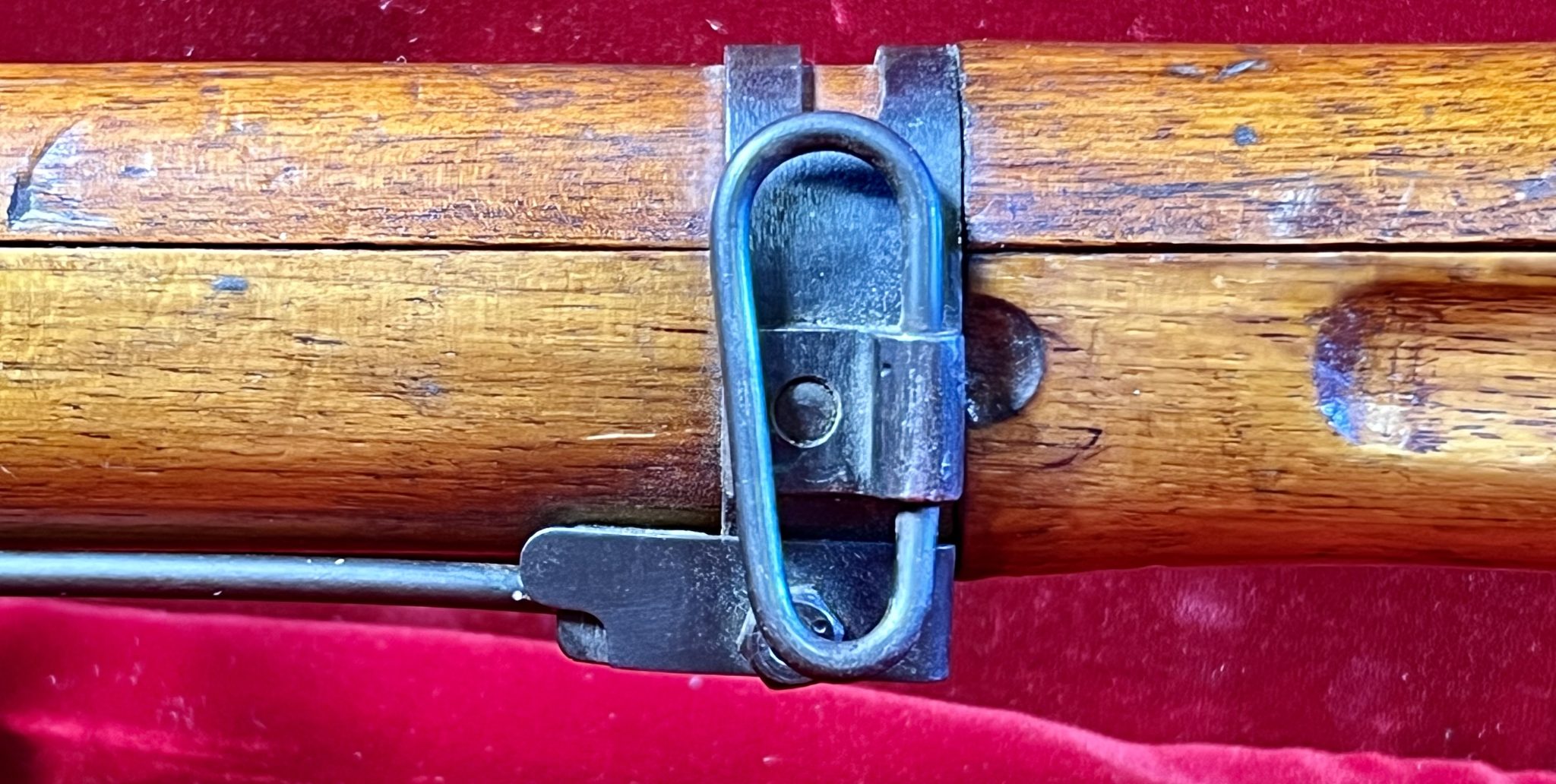 TUE OCT 29, JAPANESE WWII ARISAKA TYPE 99 SERVICE RIFLE, EARLY ...