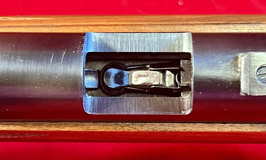 FRI NOV 8, FANTASTIC Kimber SuperAmerica Model 82 .22LR serial #SA2 w ...