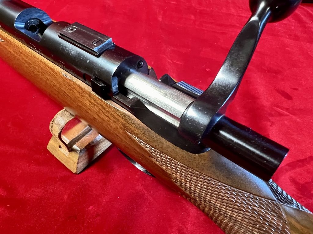 FRI NOV 8, FANTASTIC Kimber SuperAmerica Model 82 .22LR serial #SA2 w ...