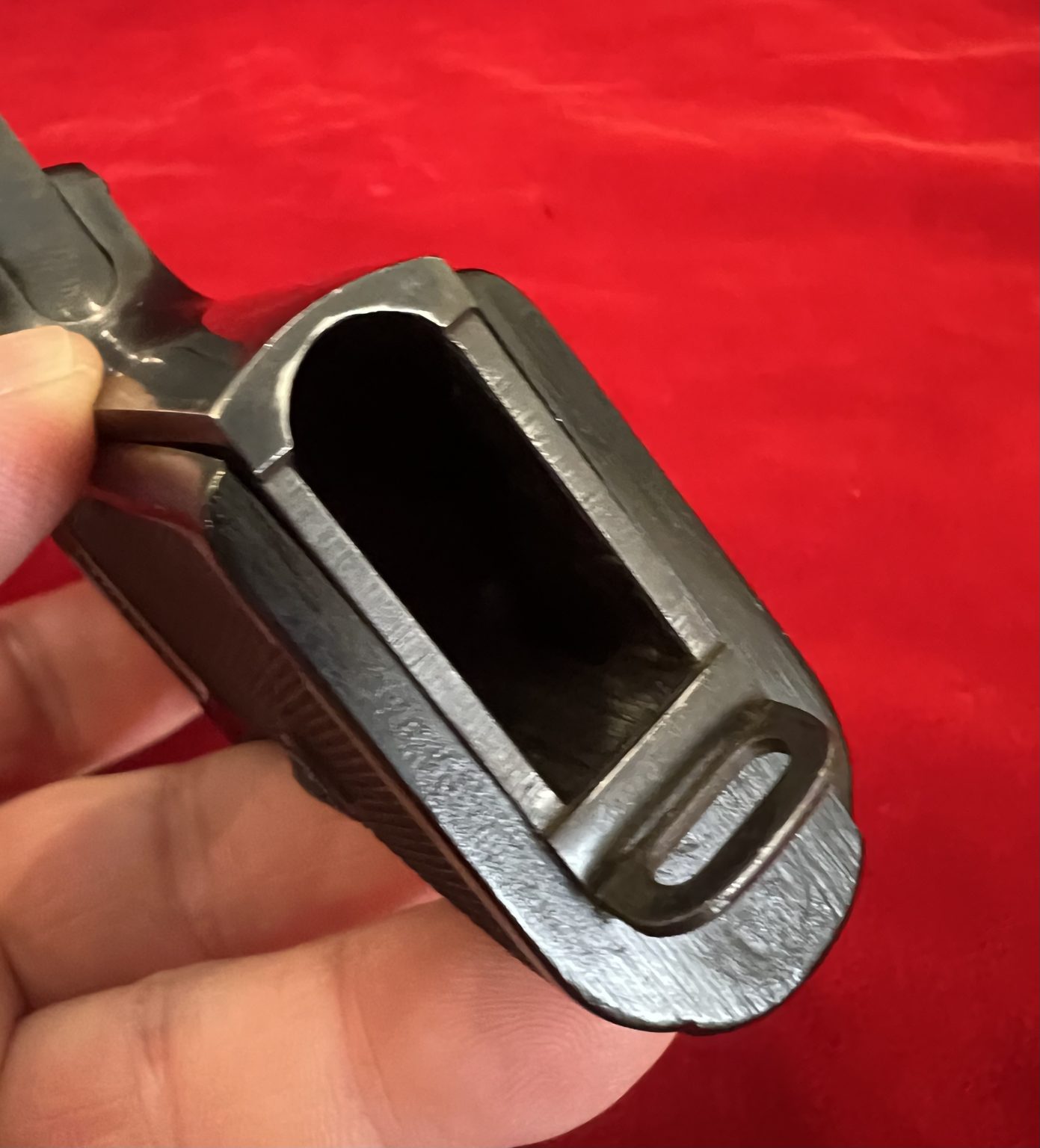 SOLD EXCEPTIONAL & STUNNING ULTRA RARE NAZI SS/RHSA ISSUE WALTHER PPK ...