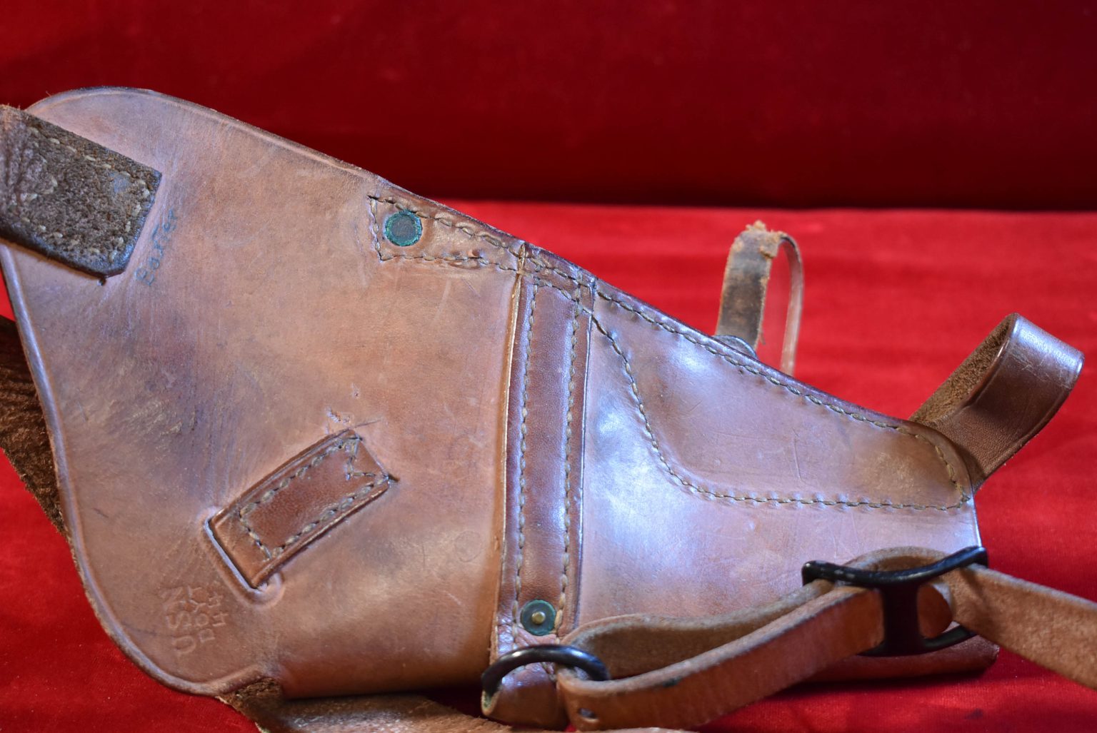 SOLD TUE OCT 8, VERY CHOICE, US WWII NAVY ISSUED SMITH & WESSON VICTORY ...