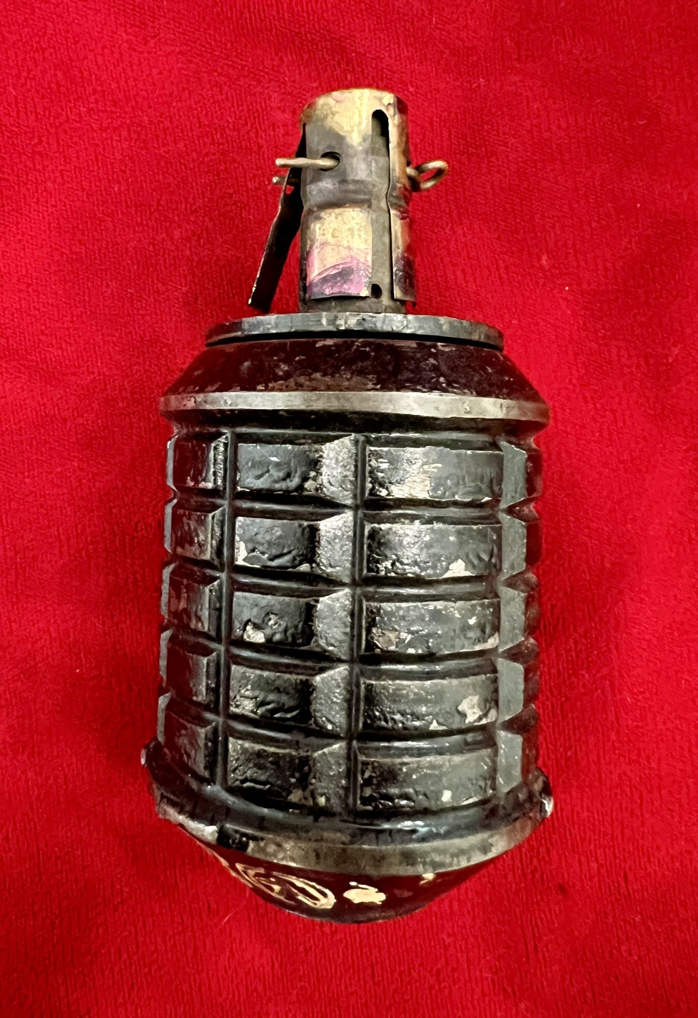 RARE HARD TO FIND ORIGINAL JAPANESE WW2 TRANSITIONAL TYPE 91 ...