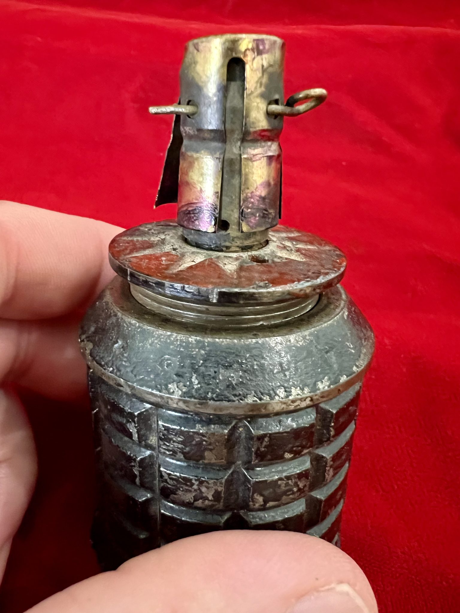 RARE HARD TO FIND ORIGINAL JAPANESE WW2 TRANSITIONAL TYPE 91 ...