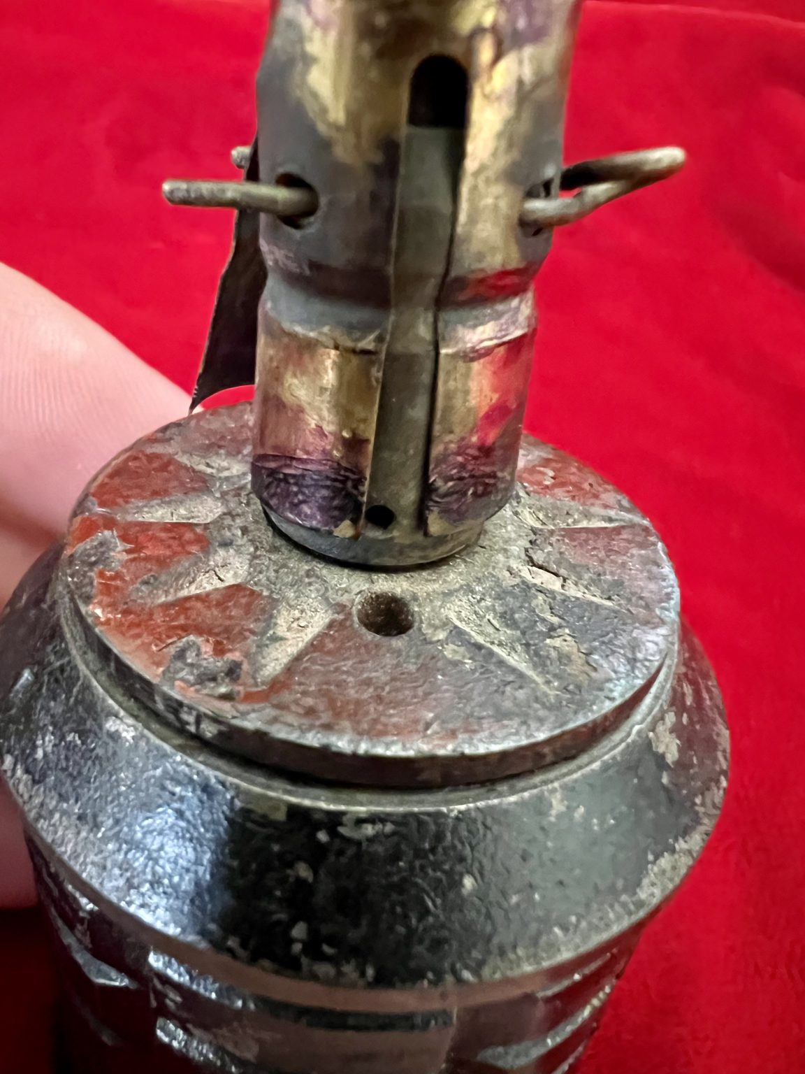 RARE HARD TO FIND ORIGINAL JAPANESE WW2 TRANSITIONAL TYPE 91 ...