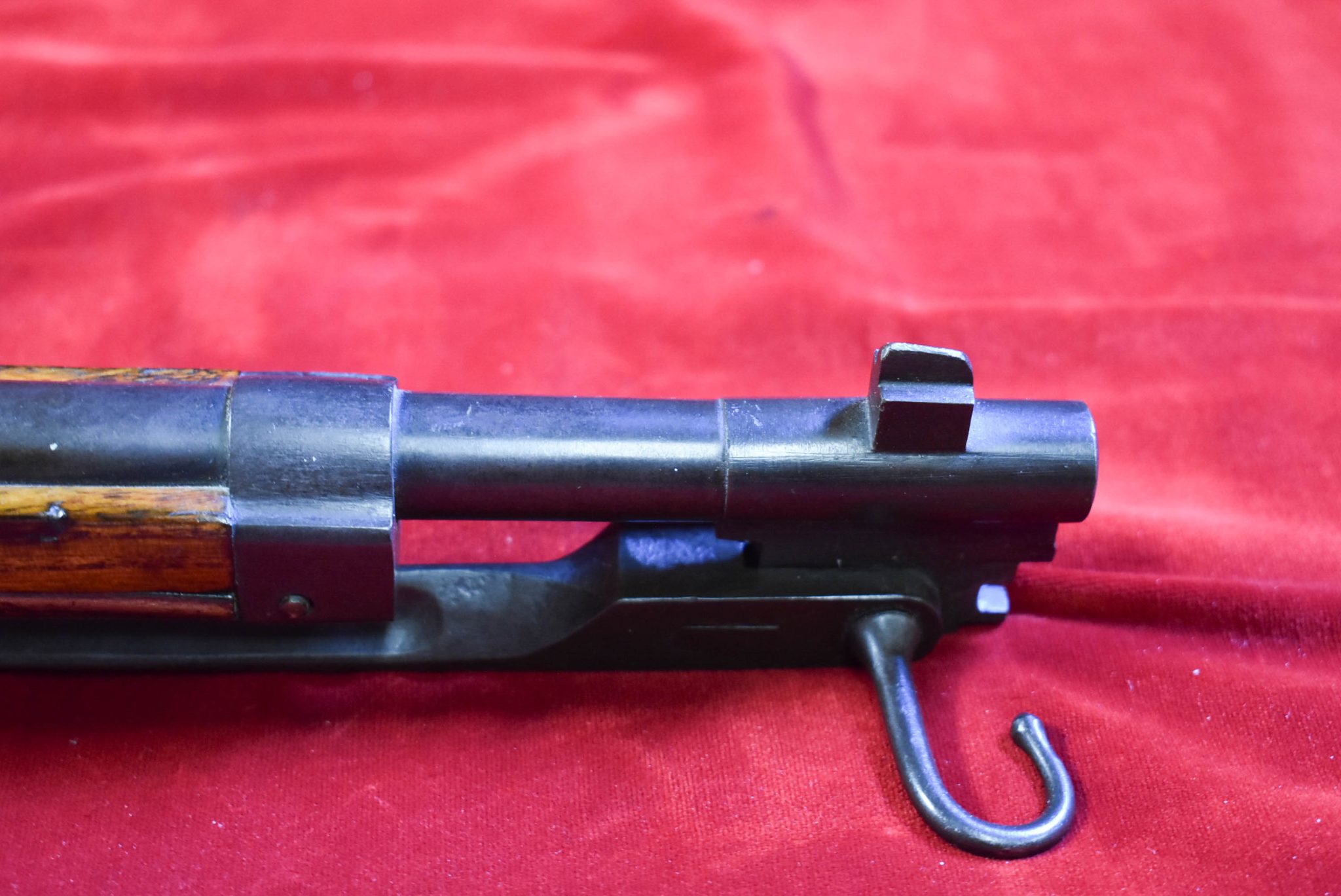 SOLD ULTRA RARE & UNIQUE, CIRCA 1939 CHINESE TYPE 46 STYLE RIFLE WITH ...