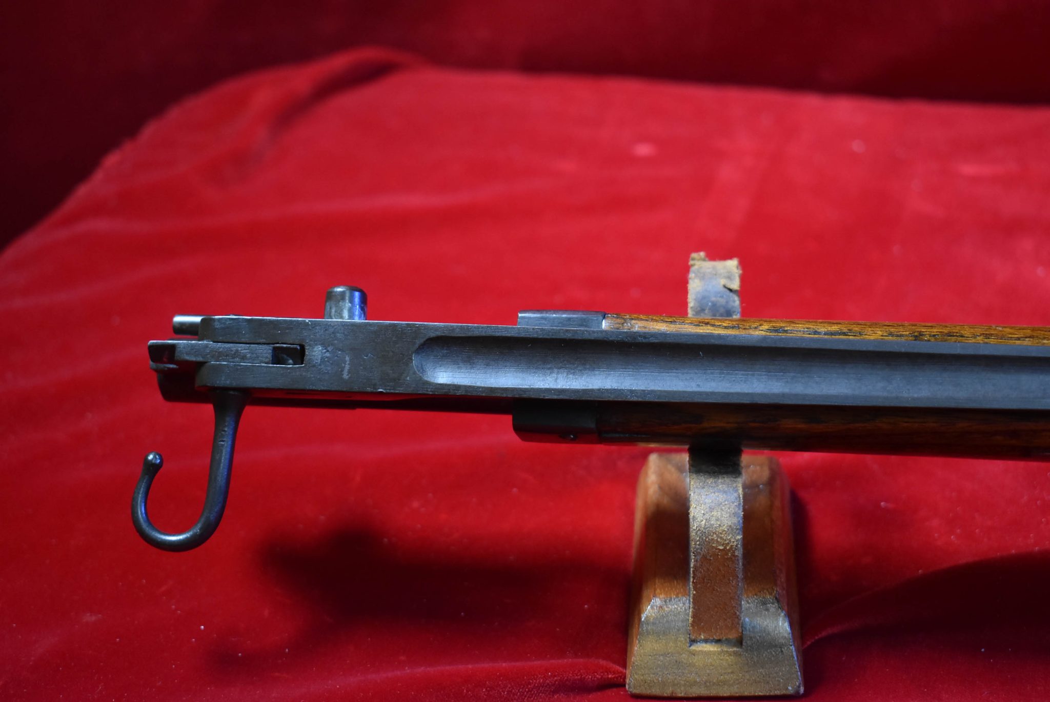 SOLD ULTRA RARE & UNIQUE, CIRCA 1939 CHINESE TYPE 46 STYLE RIFLE WITH ...