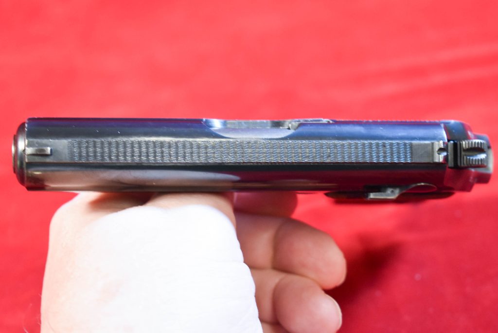 SOLD EXCEPTIONALLY RARE NAZI RSHA/SS ISSUE WALTHER PPK, “K SUFFIX ...