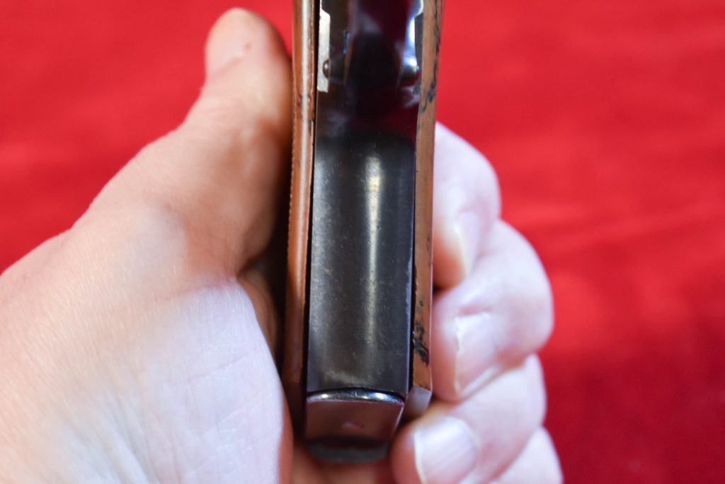 SOLD EXCEPTIONALLY RARE NAZI RSHA/SS ISSUE WALTHER PPK, “K SUFFIX ...