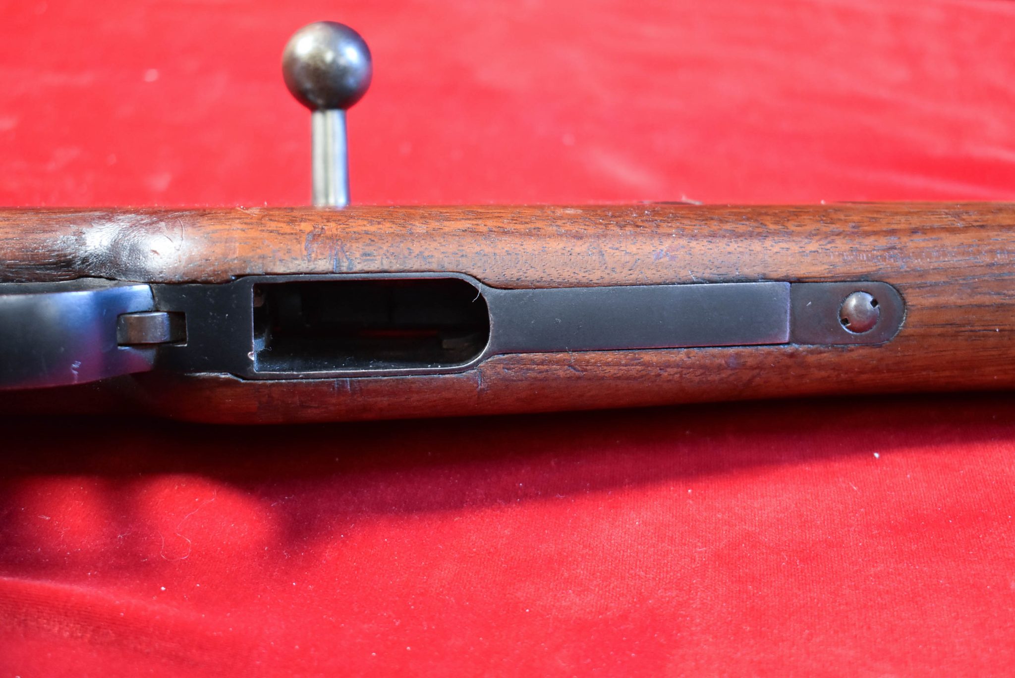 SOLD VERY CHOICE FRENCH WWI REMINGTON Mle 1907-15 BERTHIER RIFLE & RARE ...
