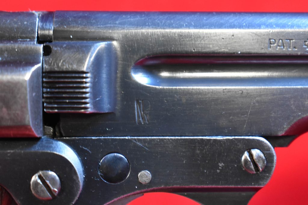 SOLD, STEYR-PIEPER MODEL 1908/34 AUSTRO-NAZI POLICE PISTOL, WITH ...