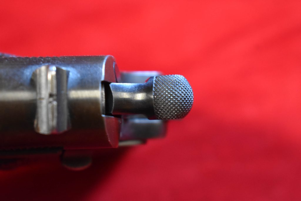 SOLD US WWI COLT 1911 US ARMY PISTOL, “BLACK ARMY” VARIANT, 100% ...