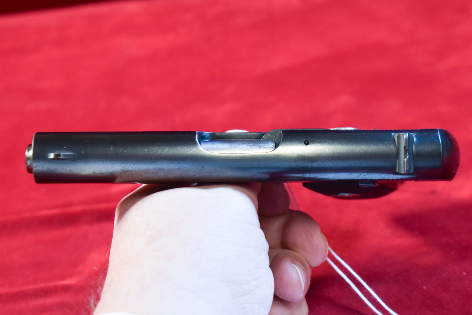 WED MAR 19, EXTREMELY RARE & SELDOM SEEN, US WWII COLT M1908 U.S ...