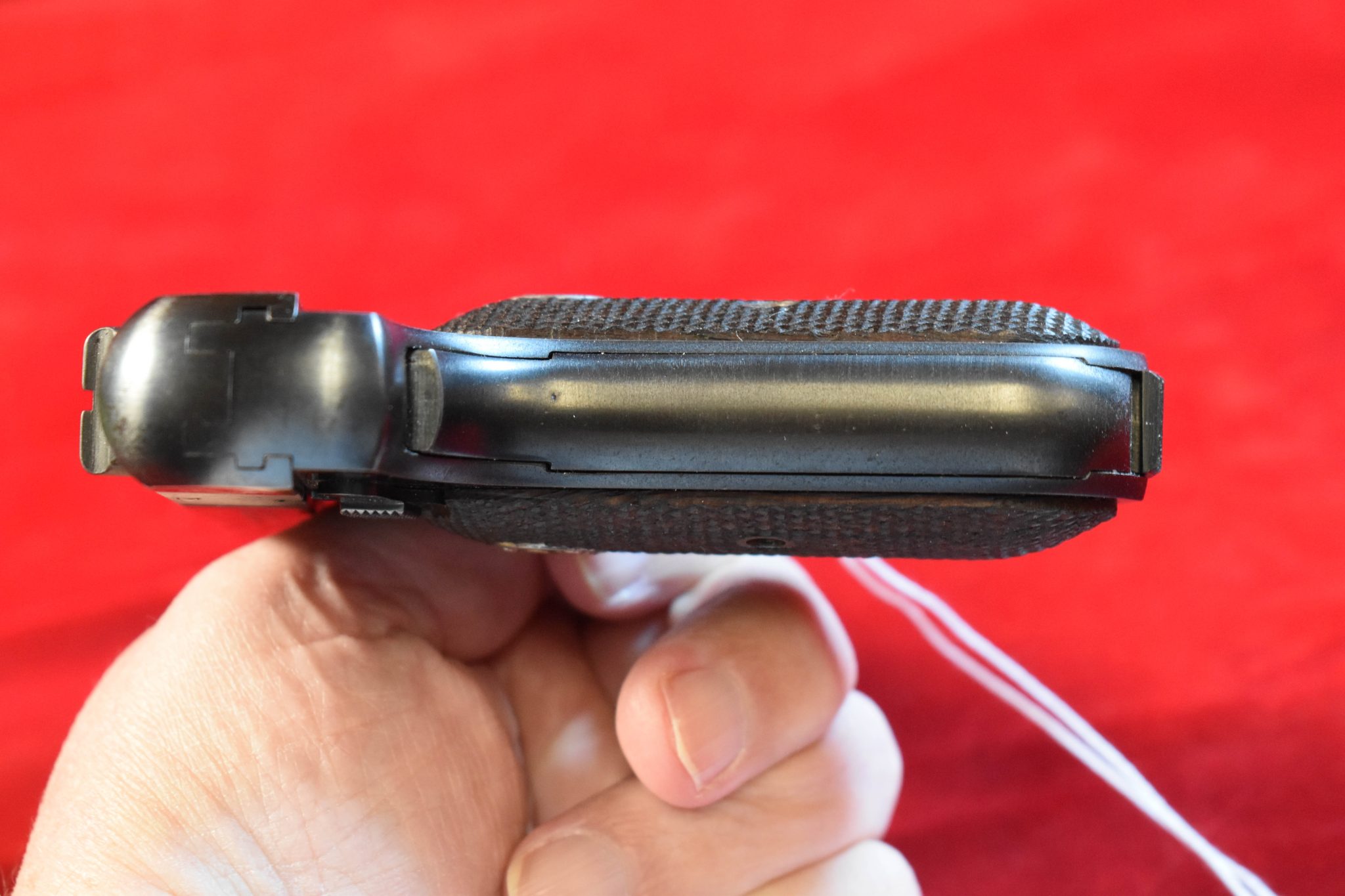 WED MAR 19, EXTREMELY RARE & SELDOM SEEN, US WWII COLT M1908 U.S ...
