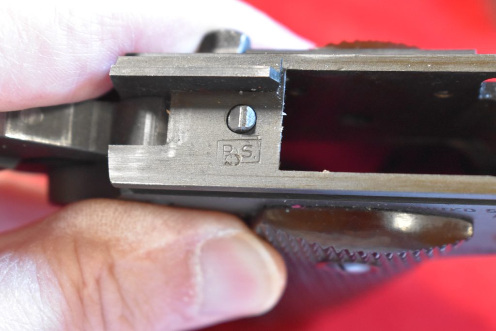 SOLD EXCEPTIONAL PRE WWII COLT 1911A1 US ARMY PISTOL, NOV 1941 ...