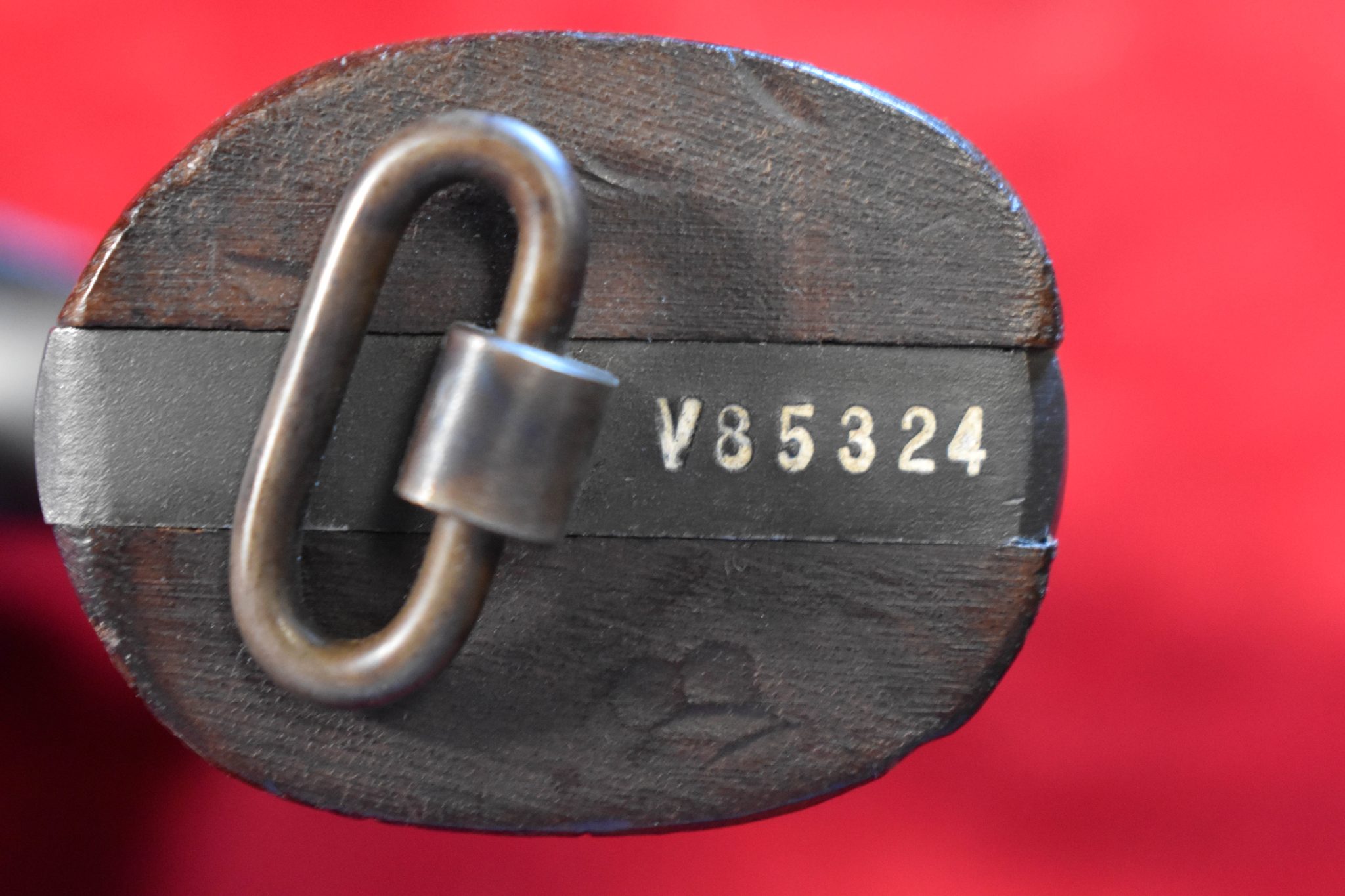 SOLD VERY CHOICE, US WWII NAVY MARKED SMITH & WESSON VICTORY REVOLVER ...