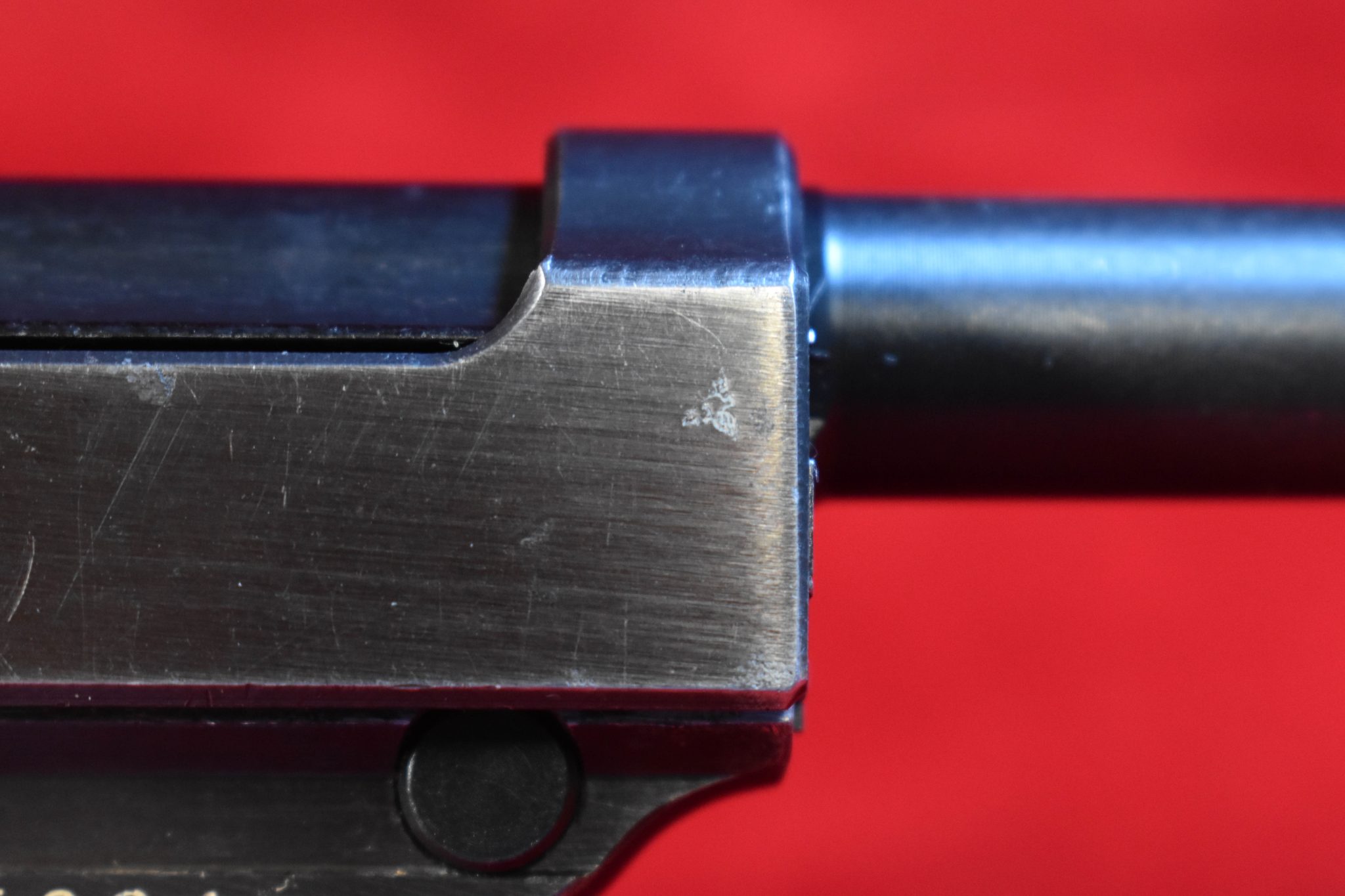 SOLD VERY RARE (only 1800) EARLY 1944 PRODUCTION WALTHER MOD P38 ...