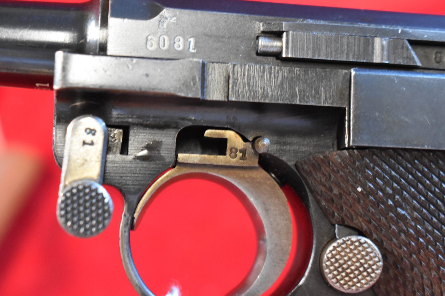 HOLD WED NOV 5, EXTREMELY RARE, 1939 SWEDISH CONTRACT MAUSER BANNER ...