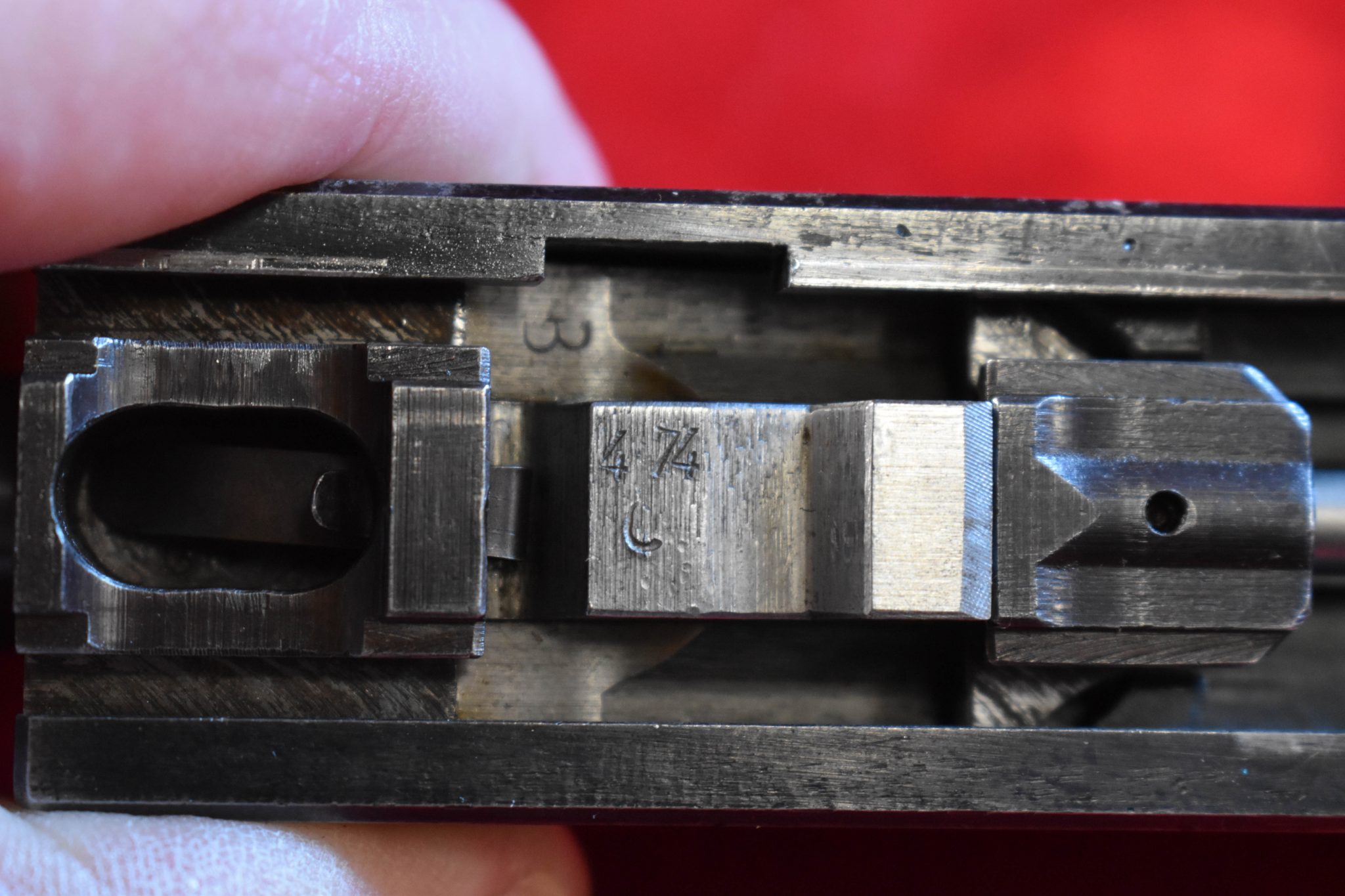 MON JAN 12, VERY CHOICE, WALTHER ac 41 P.38 PISTOL, 2nd VARIATION, WITH ...