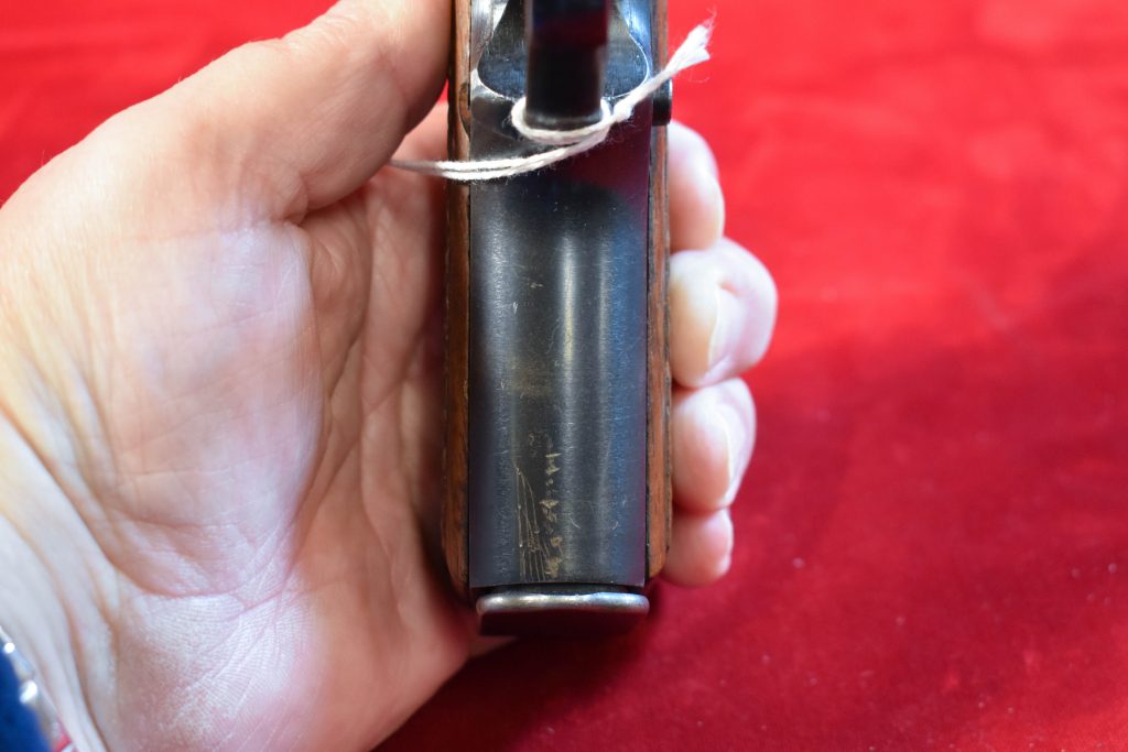MON JAN 5, VERY CHOICE, NAZI OCCUPATION FN / BROWNING HIGH POWER PISTOL ...