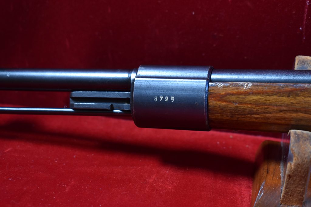 TUE DEC 23, VERY SCARCE DUAL CODE bcd/ar42 K98k ZF41 DESIGNATED ...