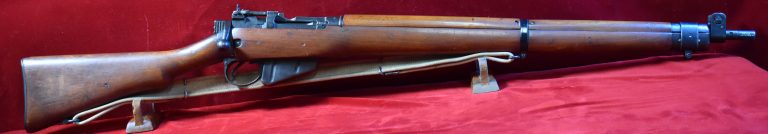 FRI MAR 27, SCARCE EARLY WAR 1942 CANADIAN LEE ENFIELD No. 4 Mk I∗ LONG ...