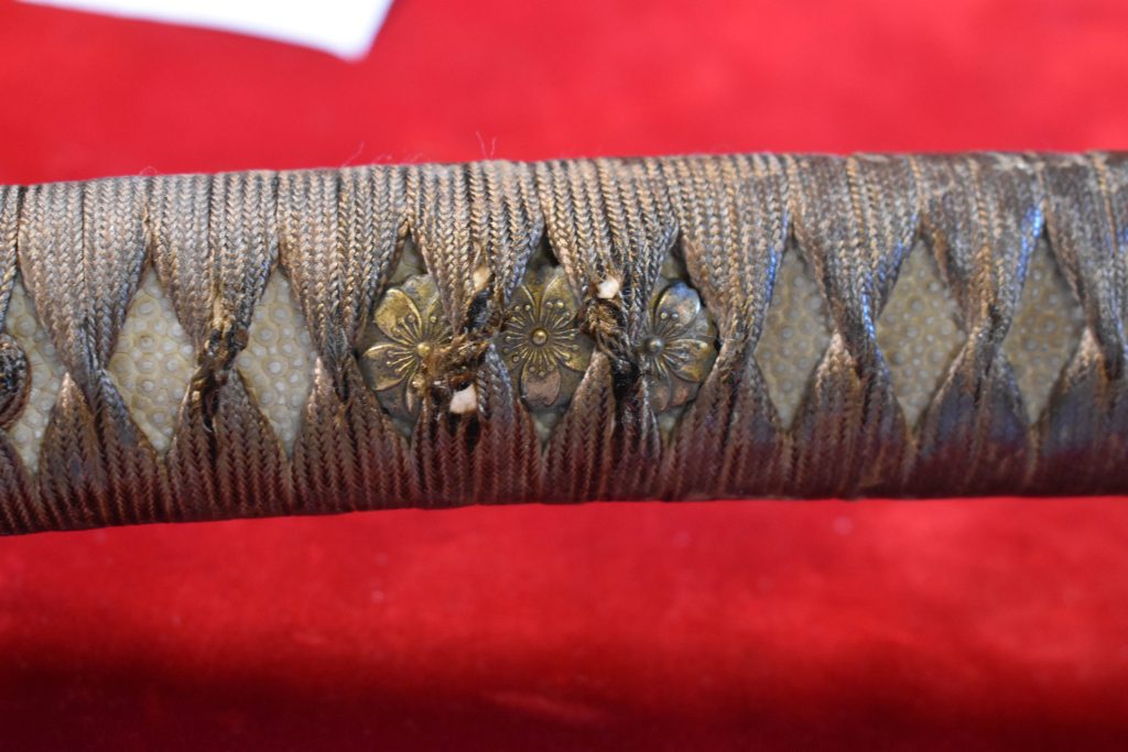 SOLD CHOICE, EARLY WWII ERA JAPANESE ARMY OFFICERS SHIN GUNTO SWORD, 27 ...