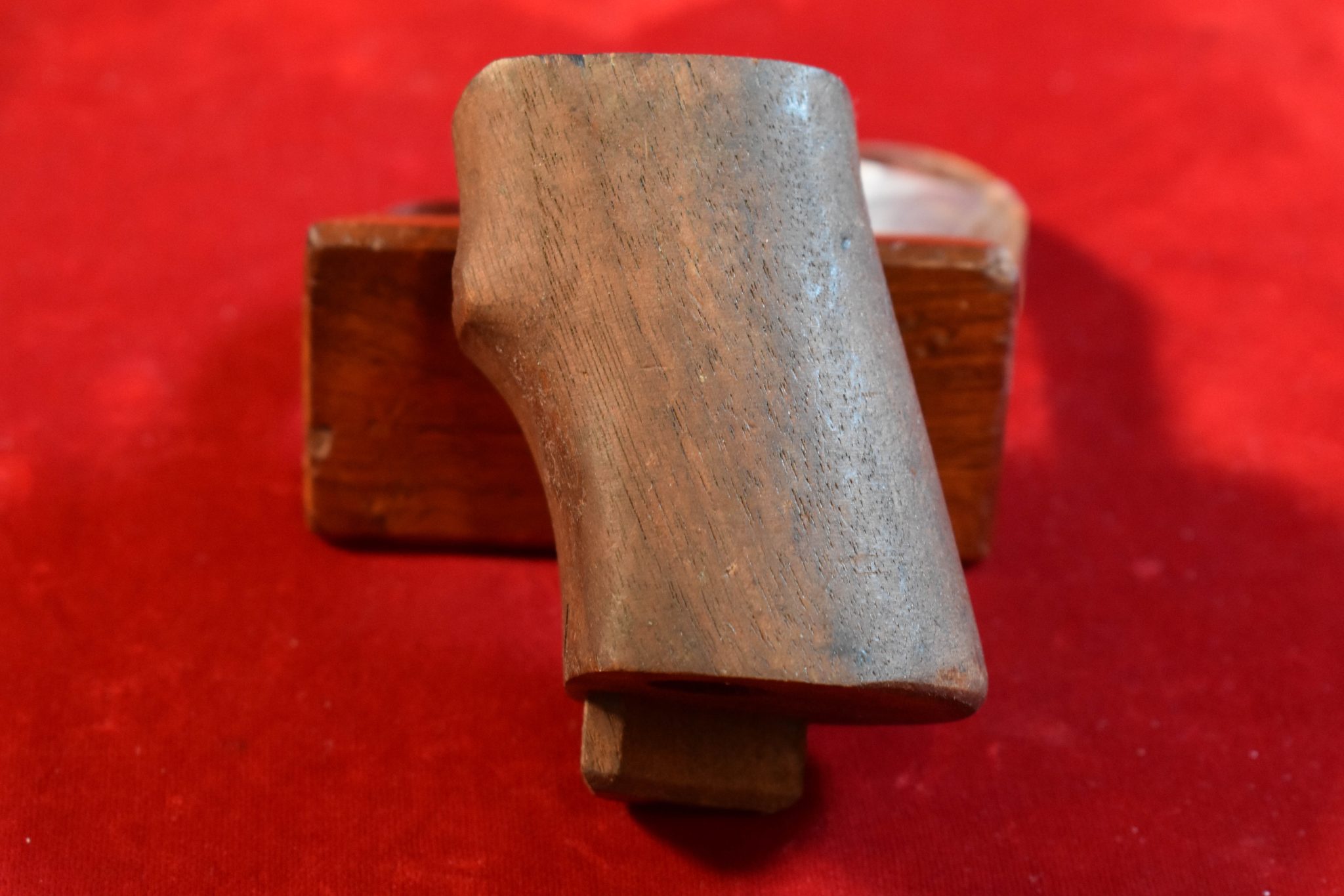 MINT UN-ISSUED M1A1 PARATROOPER CARBINE PISTOL GRIP, IMPOSSIBLE TO FIND ...